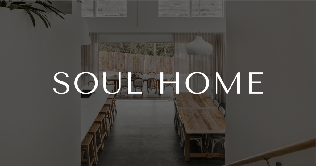 About - Soul Home