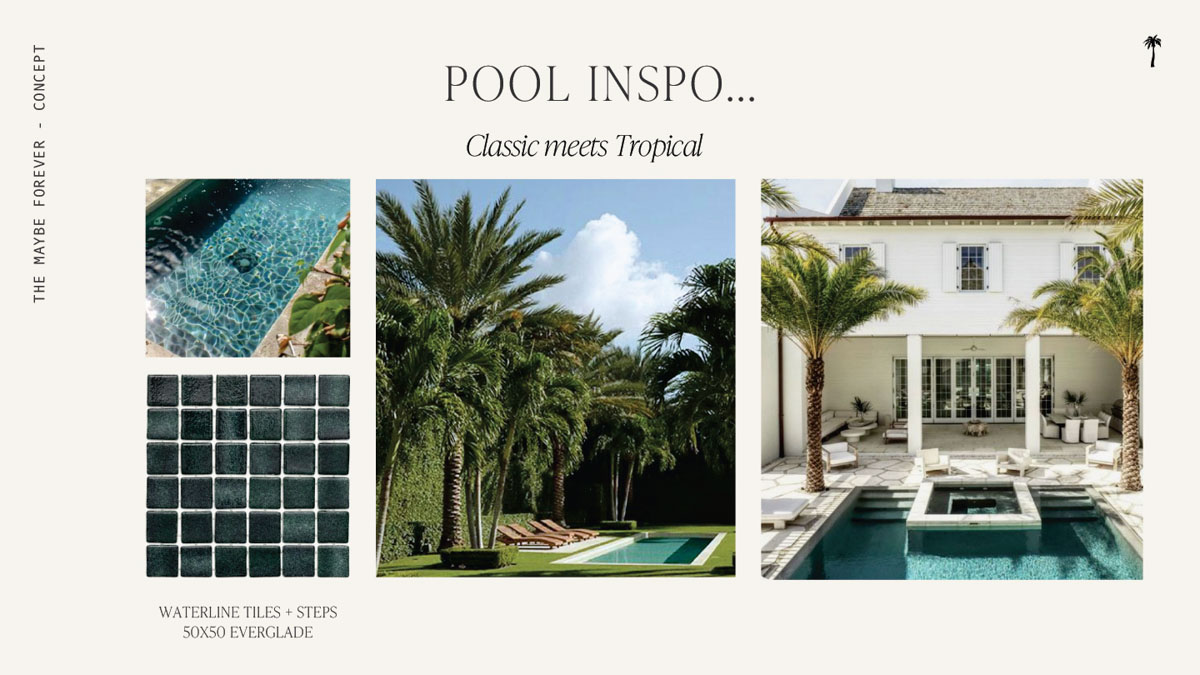 Picking the Perfect Pool Interior with Designer Beadcrete - Soul Home